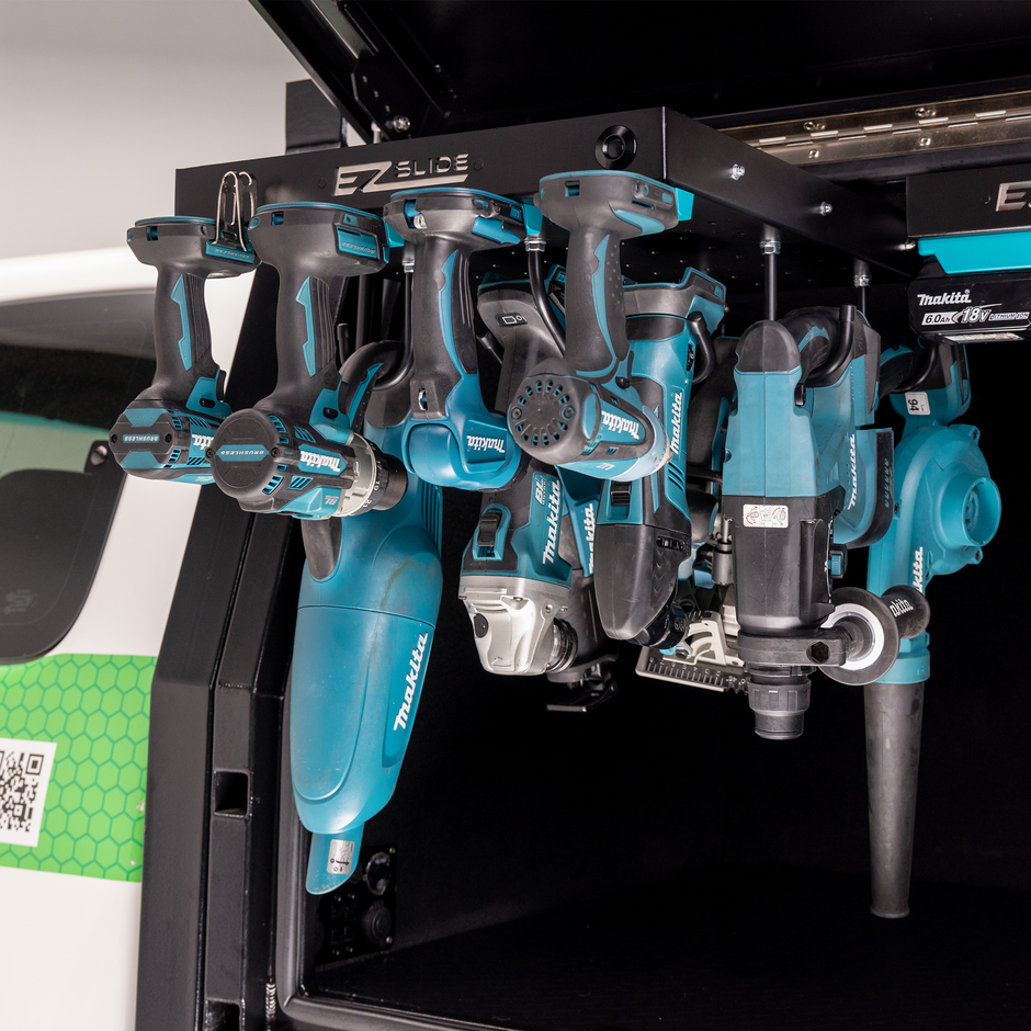 EzSlide tool storage solutions – Ez Slide