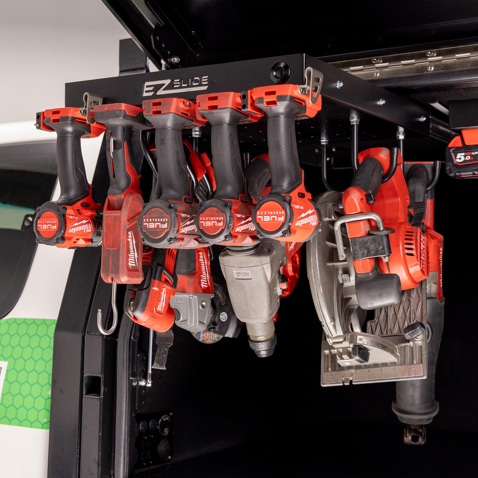 EzSlide tool storage solutions – Ez Slide