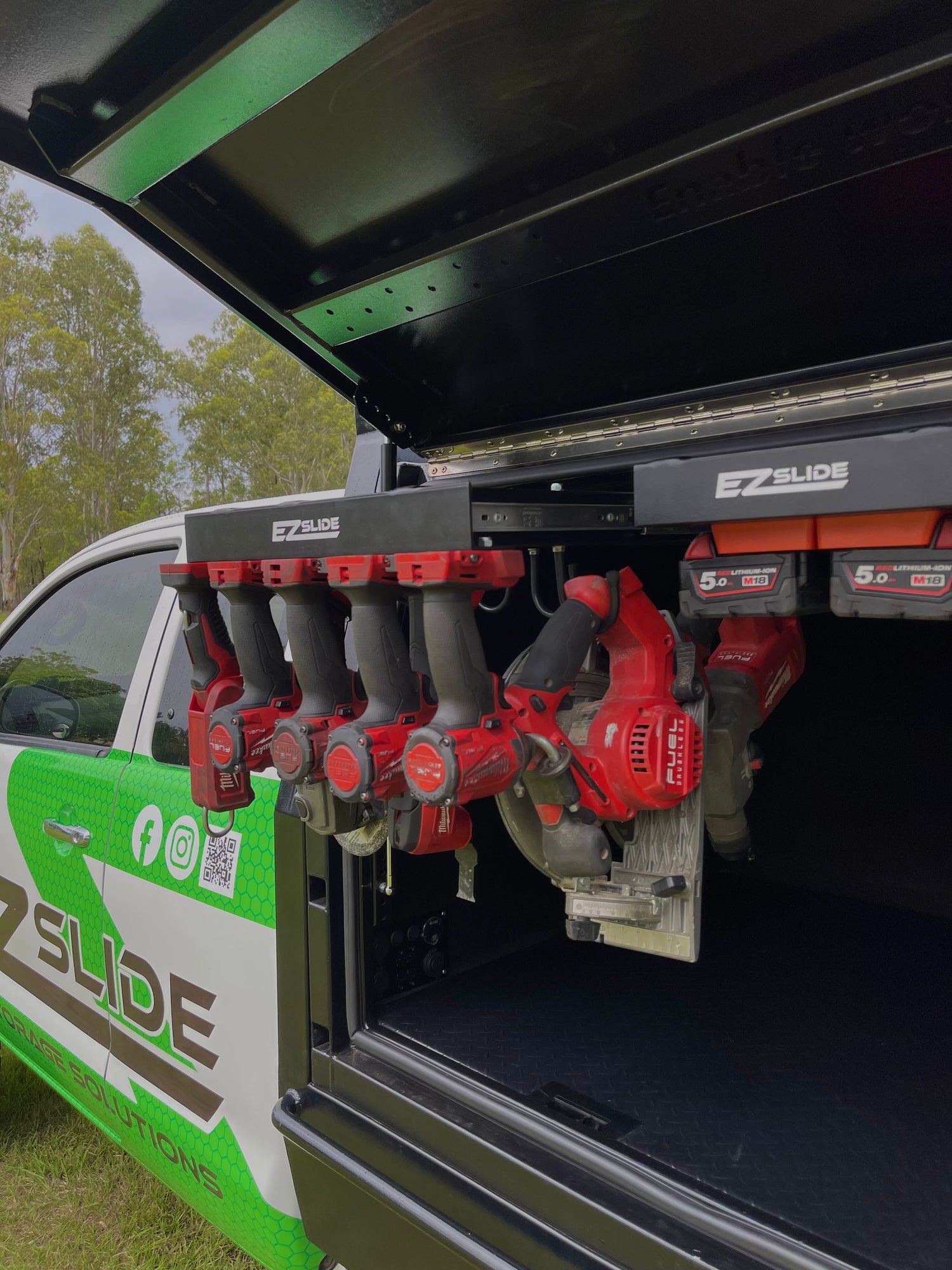 EzSlide tool slide solutions – Ez Slide