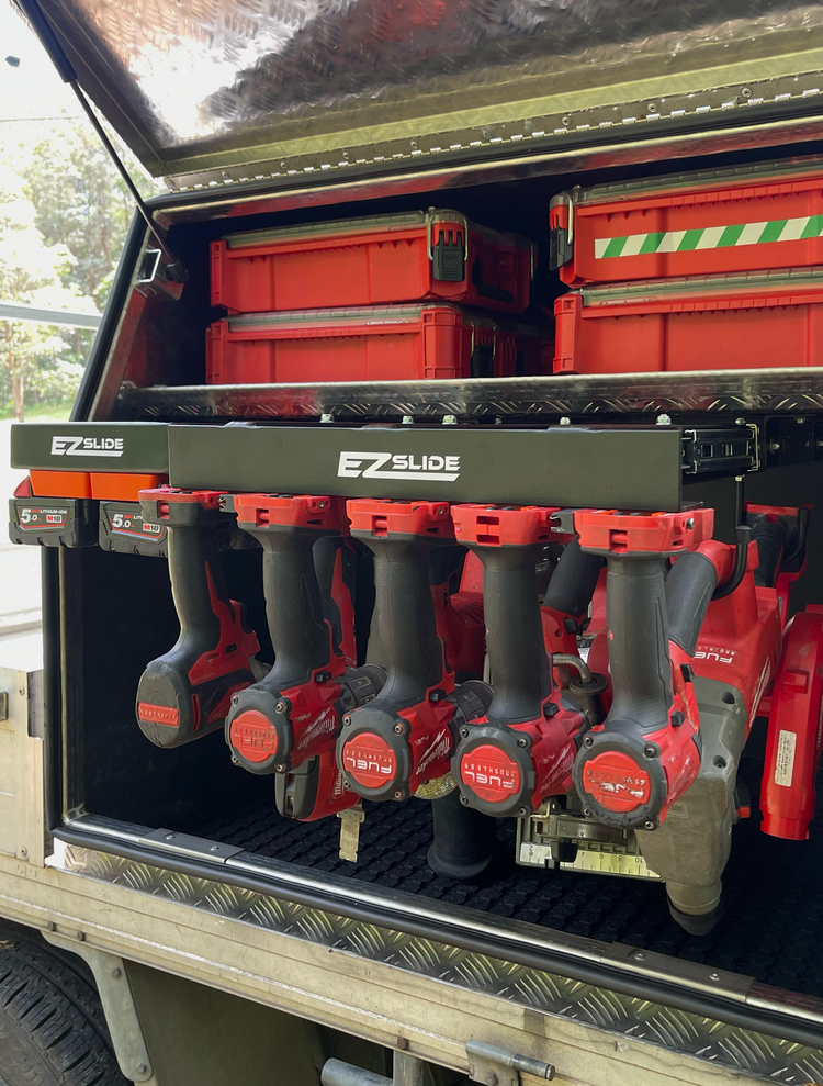 EzSlide tool slide solutions – Ez Slide