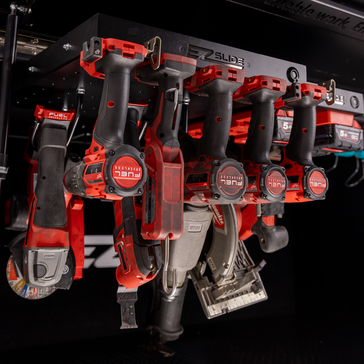 EzSlide tool storage solutions – Ez Slide