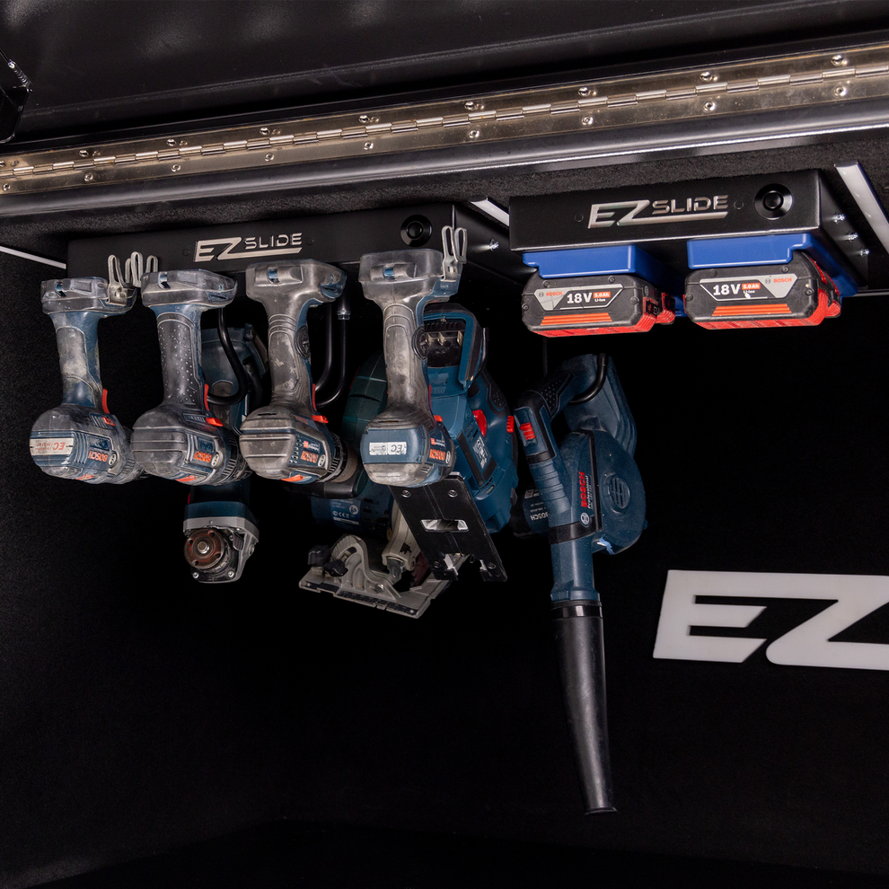 Battery slide for Bosch – Ez Slide